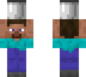 waterbucket | Minecraft Skin