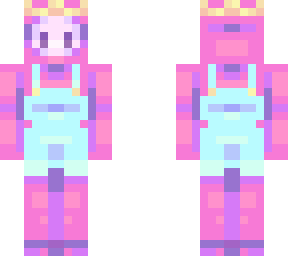 winner ; | Minecraft Skin