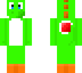 Yoshi | Minecraft Skin