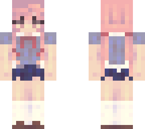 yuno | Minecraft Skins