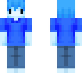 =. cold .= | Minecraft Skin