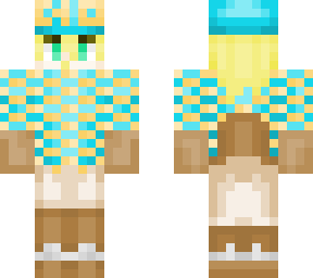 diego | Minecraft Skins