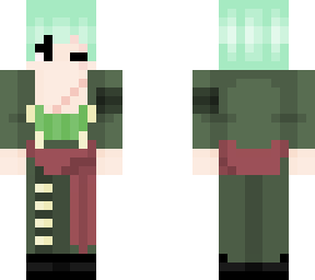 swordsman | Minecraft Skins