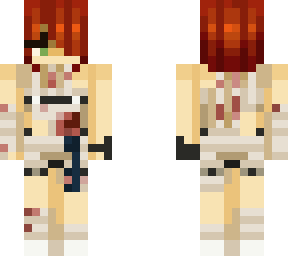 ABA - Guilty Gear | Minecraft Skin