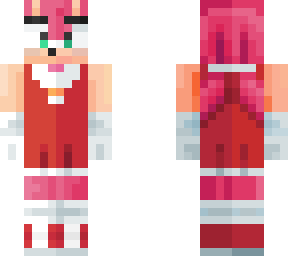 amy rose | Minecraft Skins