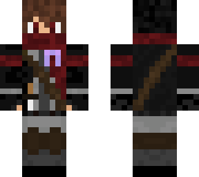 AnythingSpark | Minecraft Skin