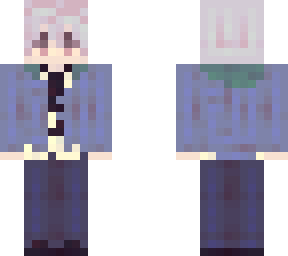 Aru Akise | Minecraft Skin