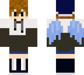 Axle | Minecraft Skin