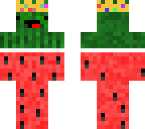 king bob | Minecraft Skins