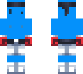 boxer | Minecraft Skin