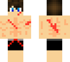 buff | Minecraft Skins