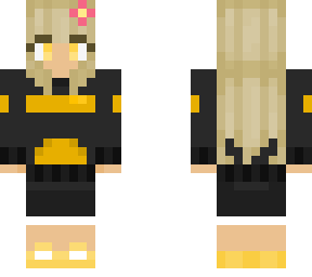 Busy Bee | Minecraft Skin