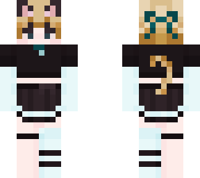 cat boy | Minecraft Skins