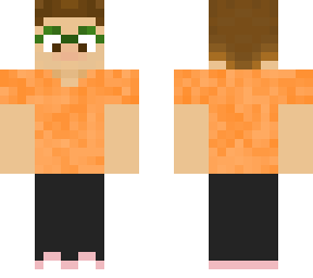 Cayden | Minecraft Skin