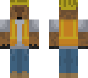 capybara | Minecraft Skins