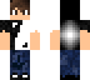 Cool Boy | Minecraft Skin