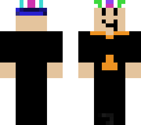 Curiousis | Minecraft Skin