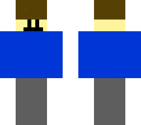 Dave FNF | Minecraft Skin