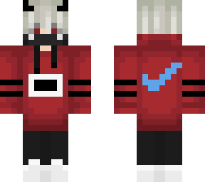 devil boy | Minecraft Skin
