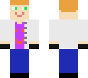 Doktor | Minecraft Skin