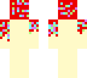 donut | Minecraft Skins