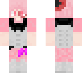 Eliot_Mako original skin | Minecraft Skin