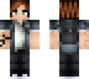 ellie the last of us | Minecraft Skins