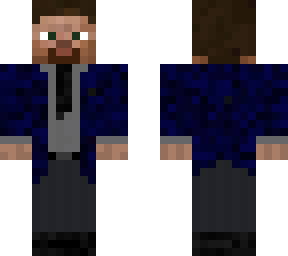 Essential Mod Steve V2 | Minecraft Skin