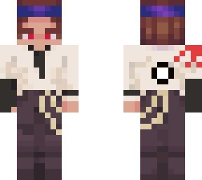 evil | Minecraft Skin