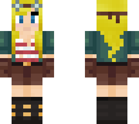 FalseSymmetry (Season 9) | Minecraft Skin