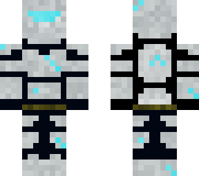ice knight | Minecraft Skins