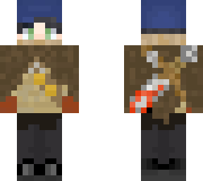 craig tucker | Minecraft Skins