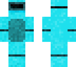 Fin | Minecraft Skin