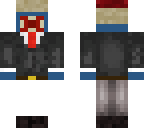 fishman | Minecraft Skins