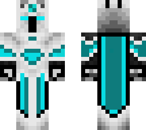 frost diamond | Minecraft Skin