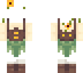 geminitay hermitcraft skin clothes only | Minecraft Skin