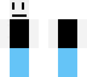 npc np ncp goofey goffey plain normoal normal genreaic | Minecraft Skins
