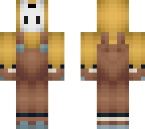 Gold | Minecraft Skin