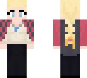 howl | Minecraft Skins
