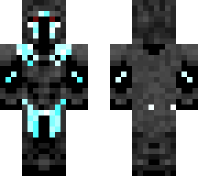 ice knight | Minecraft Skins