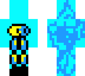 icy | Minecraft Skins