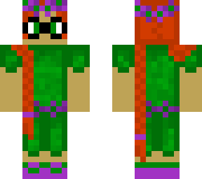 Ivy | Minecraft Skin