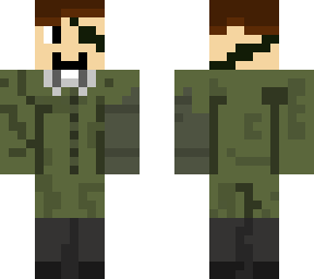 Jon | Minecraft Skin