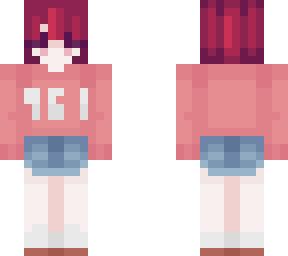 kana rima | Minecraft Skin