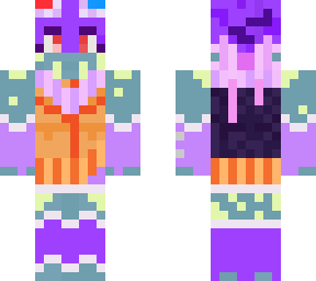 Kandi | Minecraft Skin