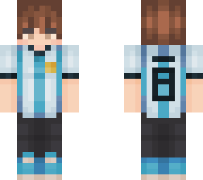 karl jacobs reshade! | Minecraft Skin