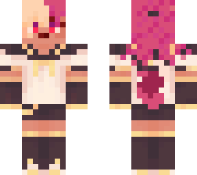 len kagamine | Minecraft Skins