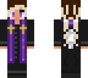 priest | Minecraft Skins