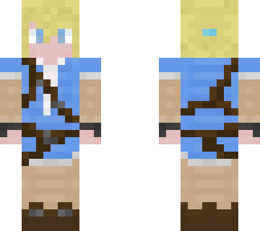 link botw | Minecraft Skins