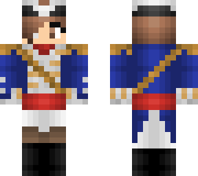 LManberg Lumi | Minecraft Skin
